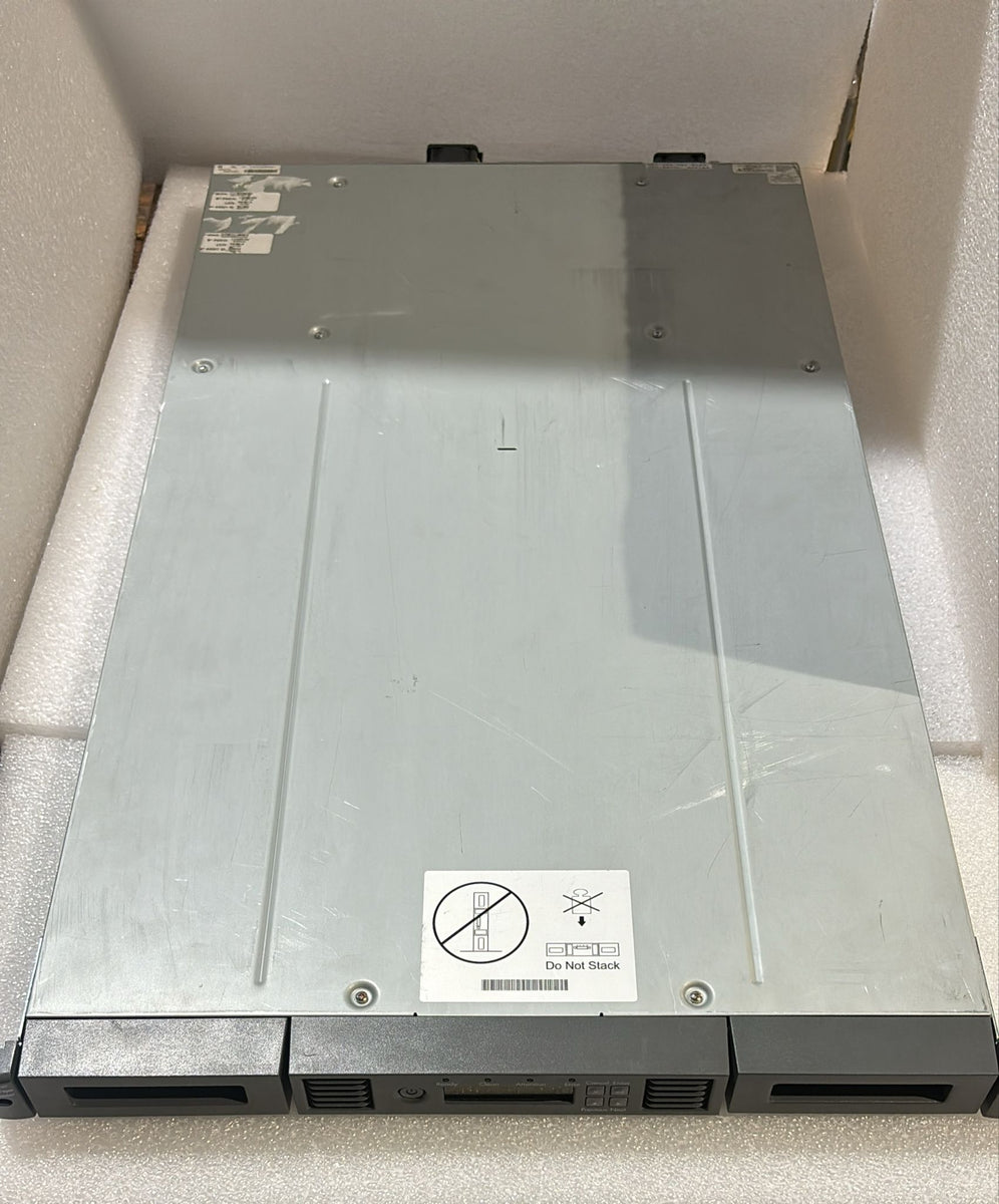 HPE R1R75AStoreEver MSL 1/8 G2 AutoLoader 0-Drive – TDS Inc.