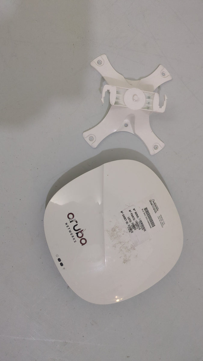 JW811A IAP-315 RW Aruba Instant IAP-315 (RW) - Wireless access point ...