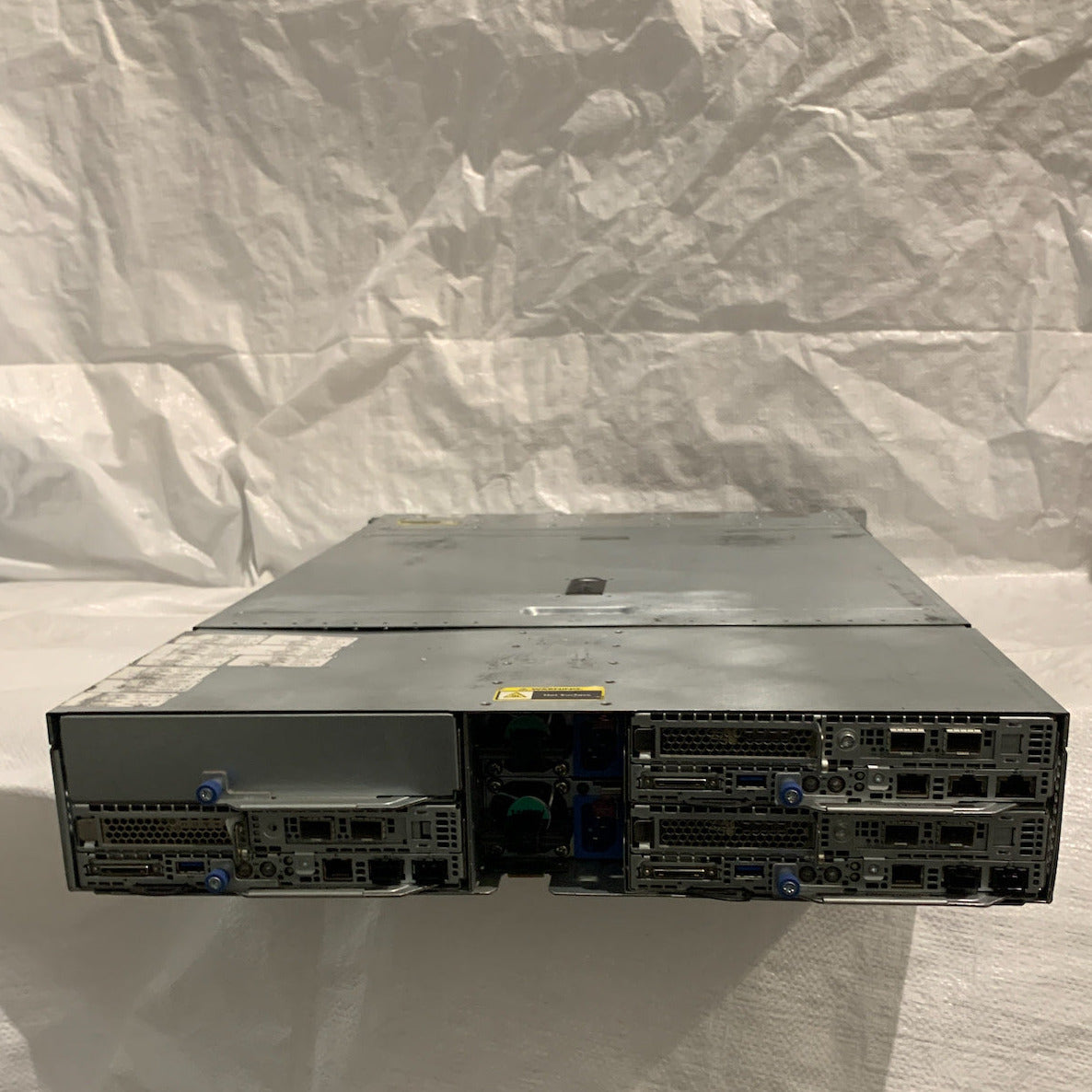 N9X97A HPE Hyper Converged 250 For MS Cloudski Platform – TDS Inc.